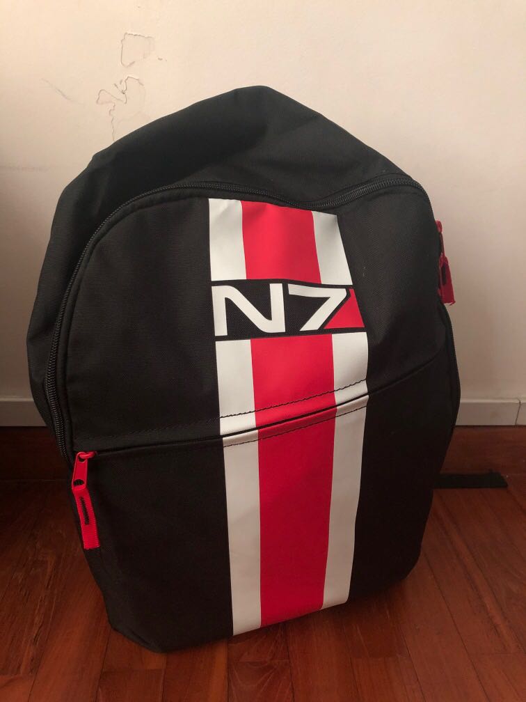 N7 Backpack, Men's Fashion, Bags, Backpacks on Carousell