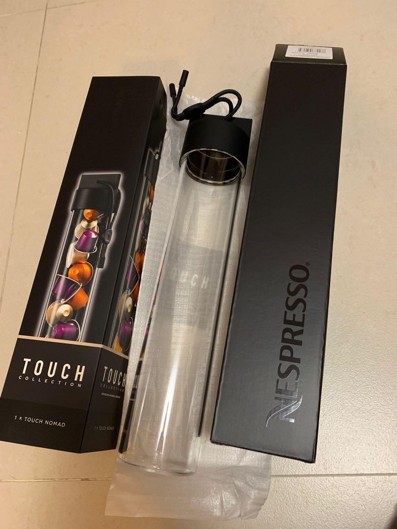 Nespresso Capsule Bottle / Container, 家庭電器, 廚房電器, 咖啡機及咖啡壺 - Carousell