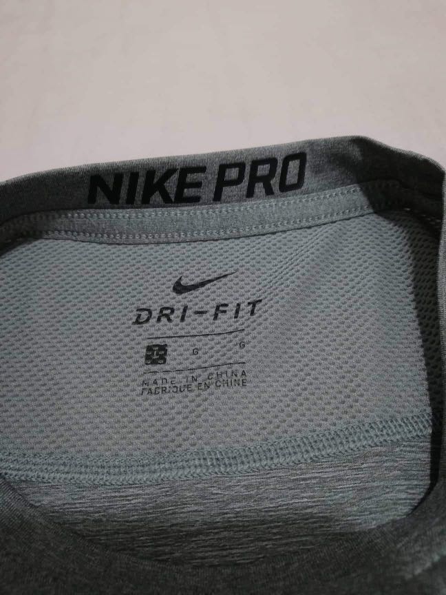 Nike drifit / under armor compression, Men's Fashion, Activewear on ...