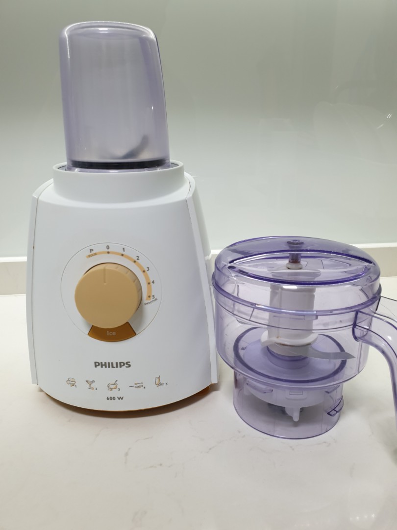 Philips Blender Set, TV & Home Appliances, Kitchen Appliances, Juicers ...