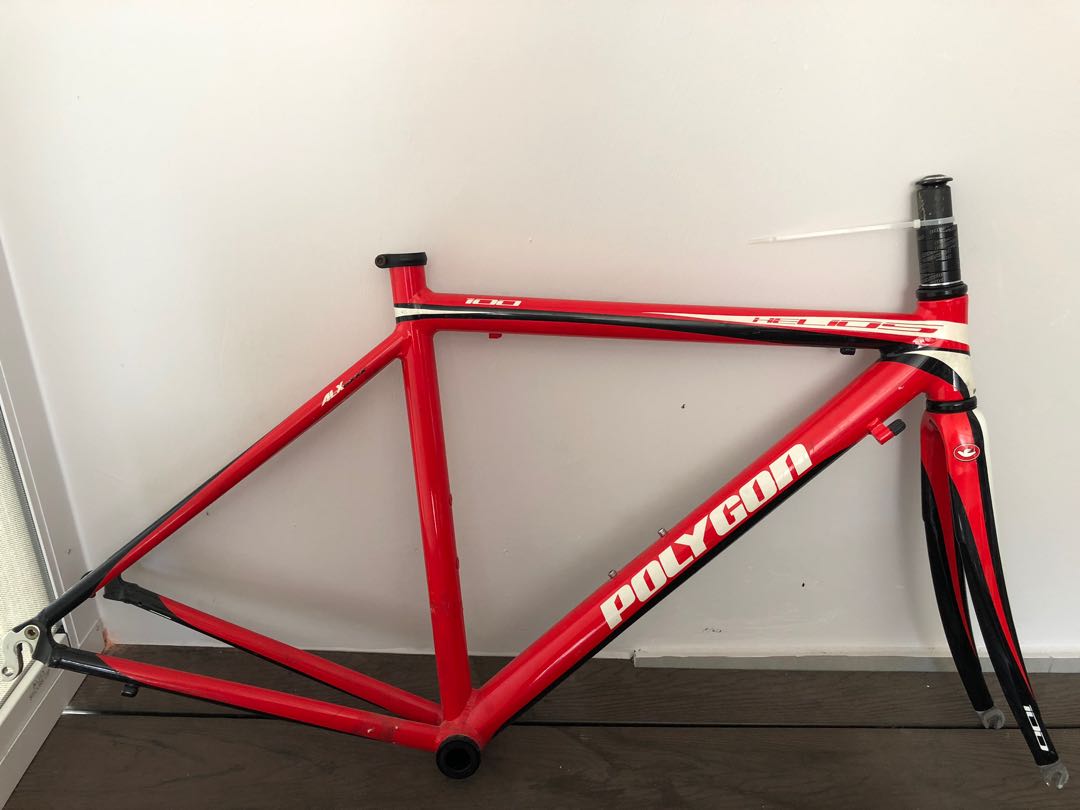 Polygon Helios 100, Sports Equipment, Bicycles & Parts, Bicycles on ...