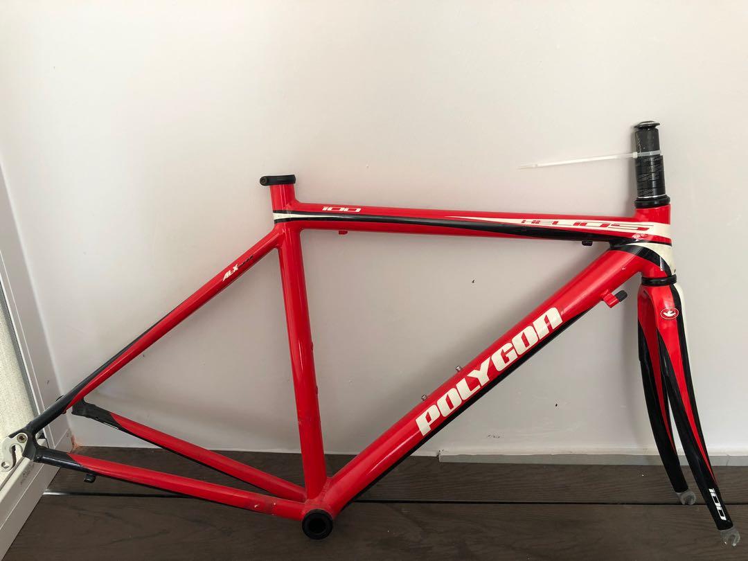 Polygon Helios 100, Sports Equipment, Bicycles & Parts, Bicycles on ...