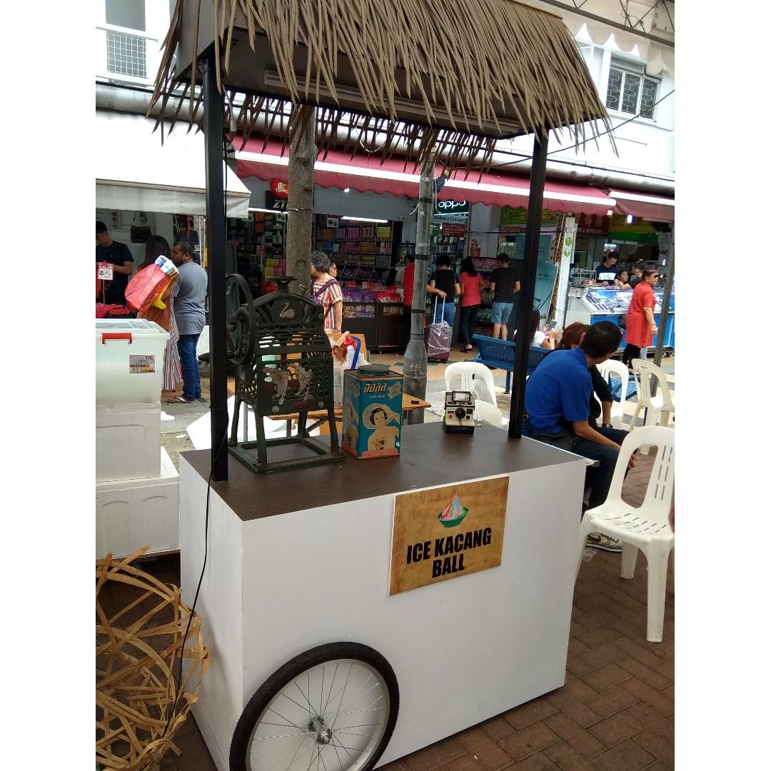 PUSH CART FABRICATION, Lifestyle Services, Event & Party Services on ...