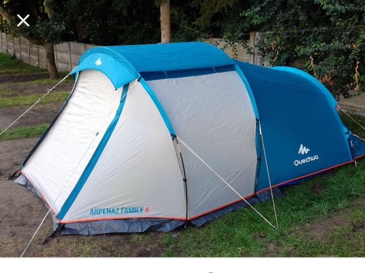 Quechua Arpenaz Family 4, Sports Equipment, Sports & Games, Billiards ...