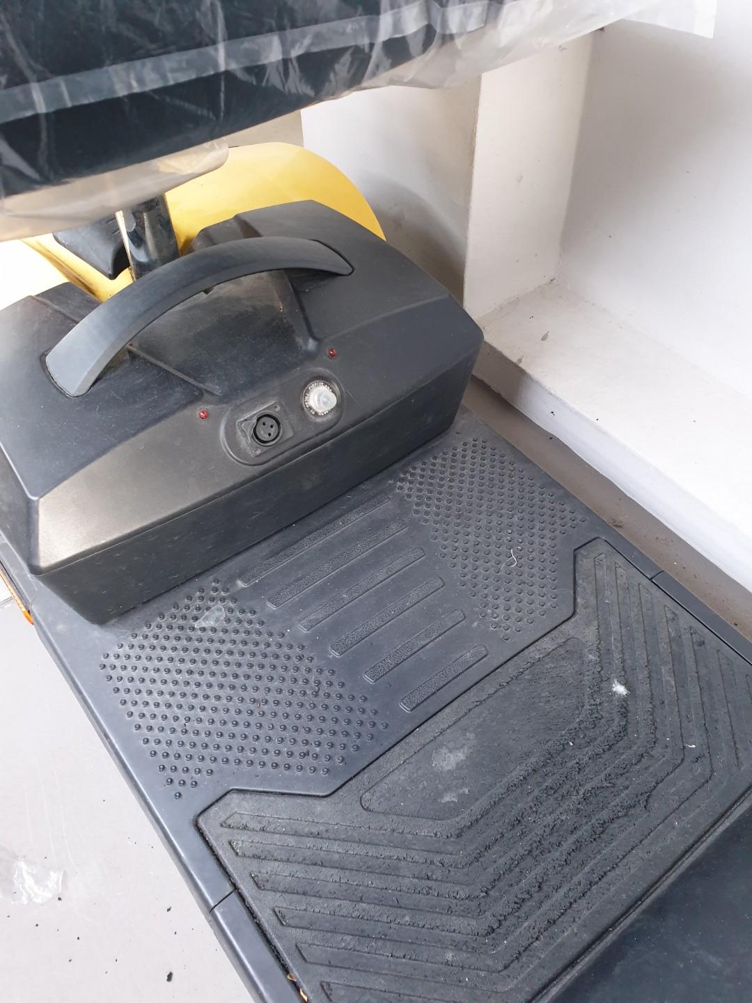 RAM HD 4 Wheel Scooter – 35AH, Sports Equipment, PMDs, E-Scooters & E ...