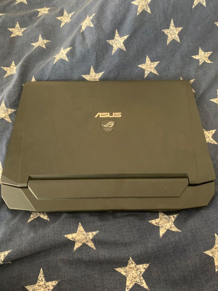 ROG, Computers & Tech, Parts & Accessories, Computer Parts on Carousell