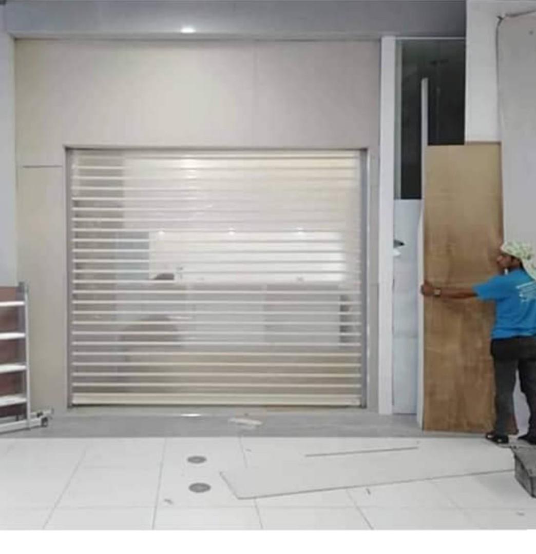 Roll up Doors and Windows, Commercial & Industrial, Construction Tools ...