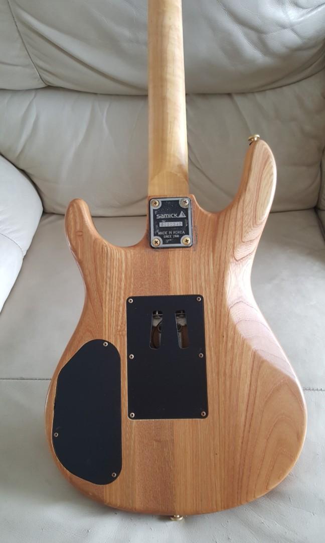 Samick Artist Series, Hobbies & Toys, Music & Media, Musical Instruments on Carousell