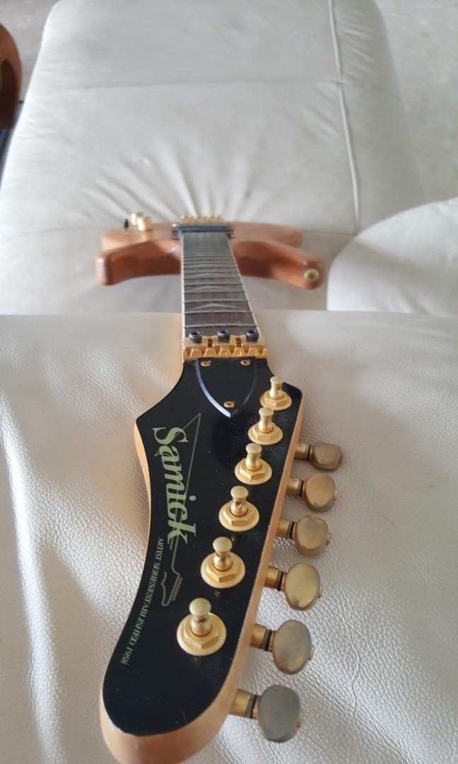 Samick Artist Series, Hobbies & Toys, Music & Media, Musical Instruments on Carousell