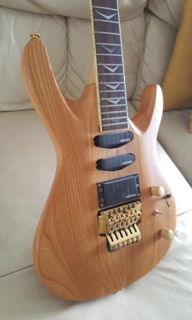 Samick Artist Series, Hobbies & Toys, Music & Media, Musical Instruments on Carousell