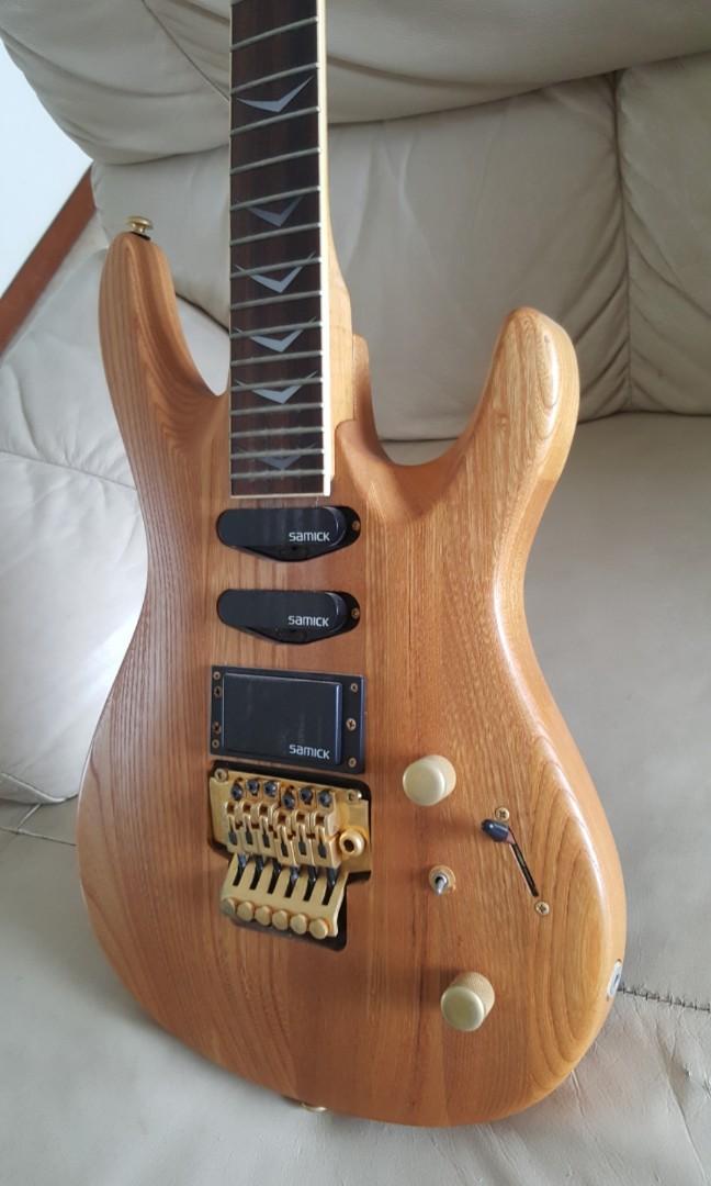 Samick Artist Series, Hobbies & Toys, Music & Media, Musical Instruments on Carousell