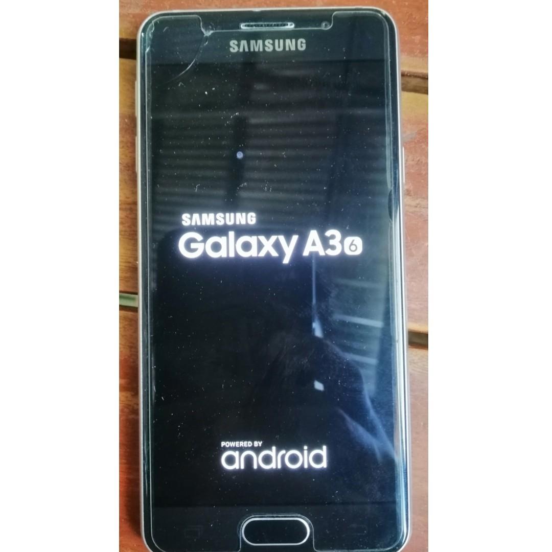 samsung A3, Mobile Phones & Gadgets, Mobile Phones, Android Phones ...