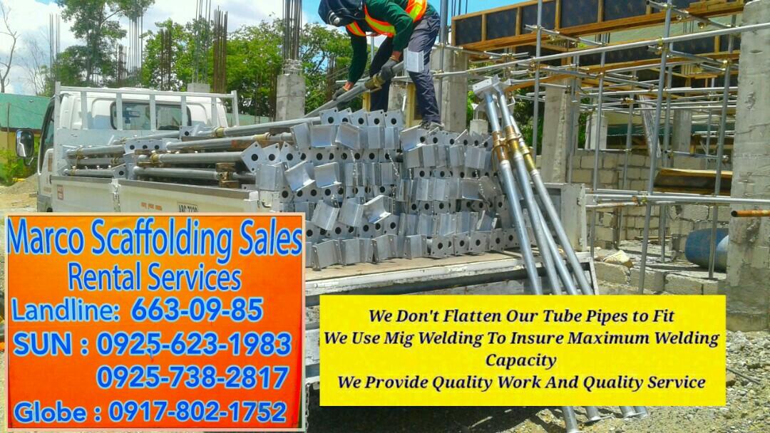 Scaffolding shoring jack rental, Commercial & Industrial, Construction ...