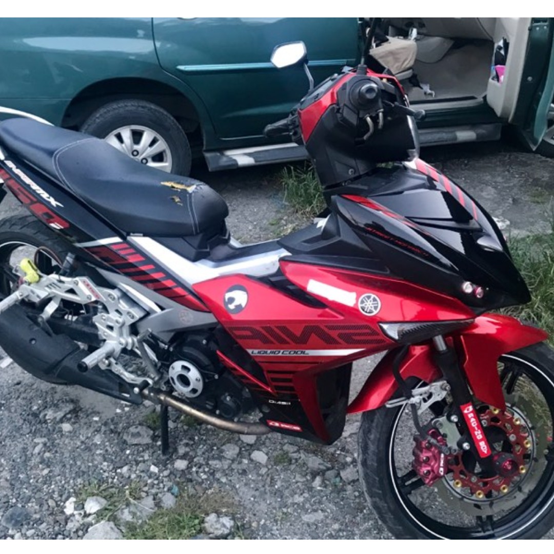 Sniper 150 for sale / Swap, Motorbikes, Motorbikes for Sale on Carousell