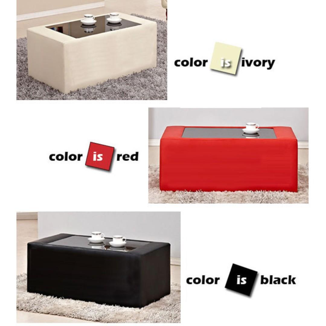 SOFA CENTER TABLE BOX TYPE, Furniture & Home Living, Furniture, Sofas ...