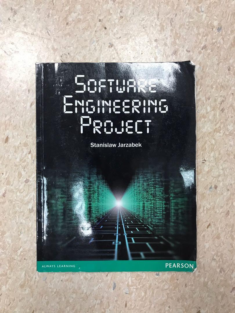 Software Engineering Project Textbook CS3201 CS3202, Computers & Tech, Office & Business ...