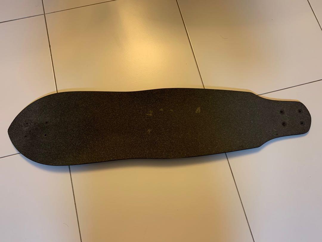 Subsonic Pulse 40 LDP Longboard Deck, Sports Equipment, Sports & Games ...