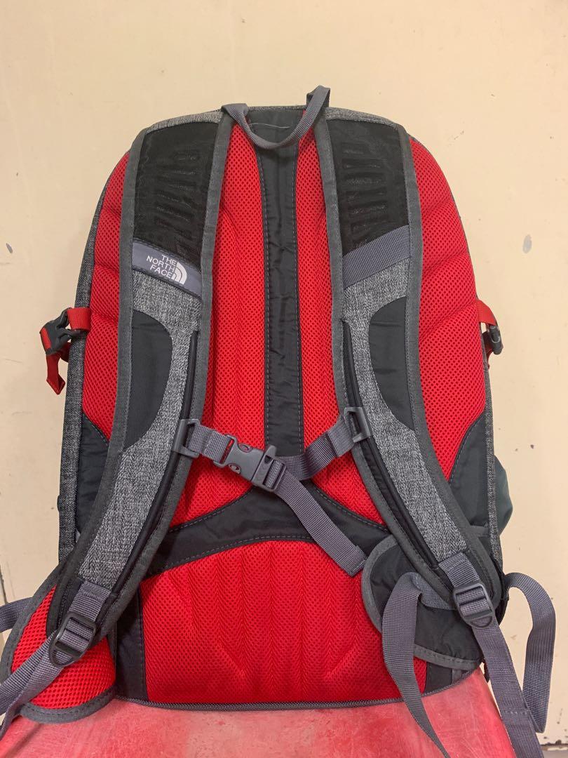 The North Face Surge II Transit Backpack, Men's Fashion, Bags ...