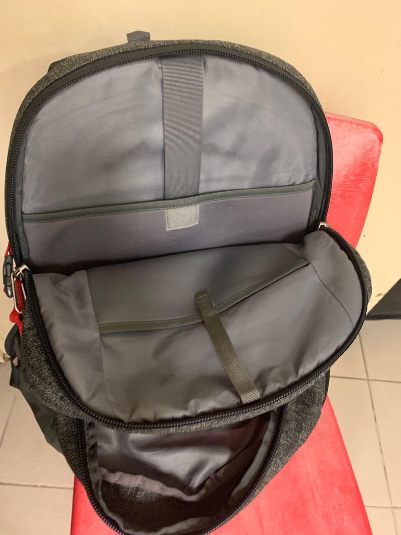 The North Face Surge II Transit Backpack, Men's Fashion, Bags ...