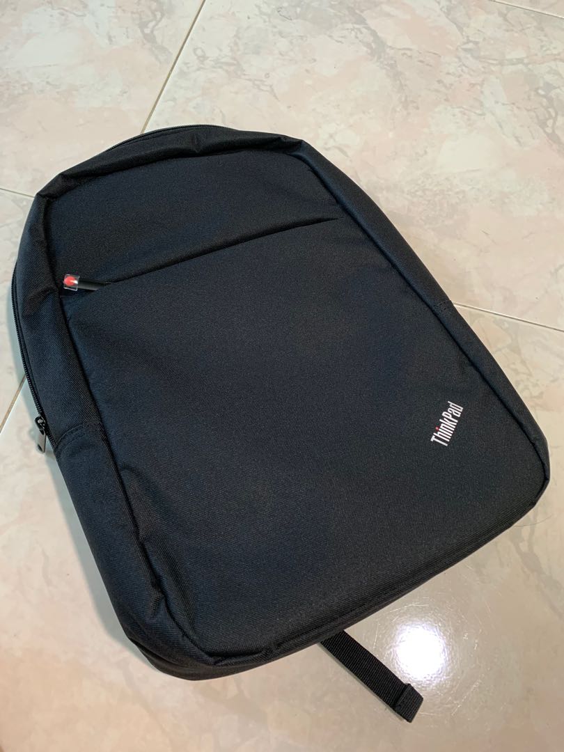 ThinkPad laptop 15.6inch basic backpack, Computers & Tech, Parts & Accessories, Computer Parts ...