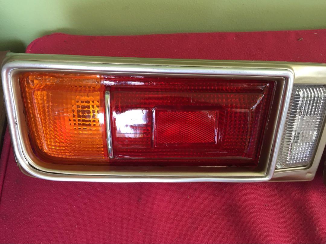 Toyota Sprinter Tail light, Car Parts & Accessories, Lightings, Horns ...