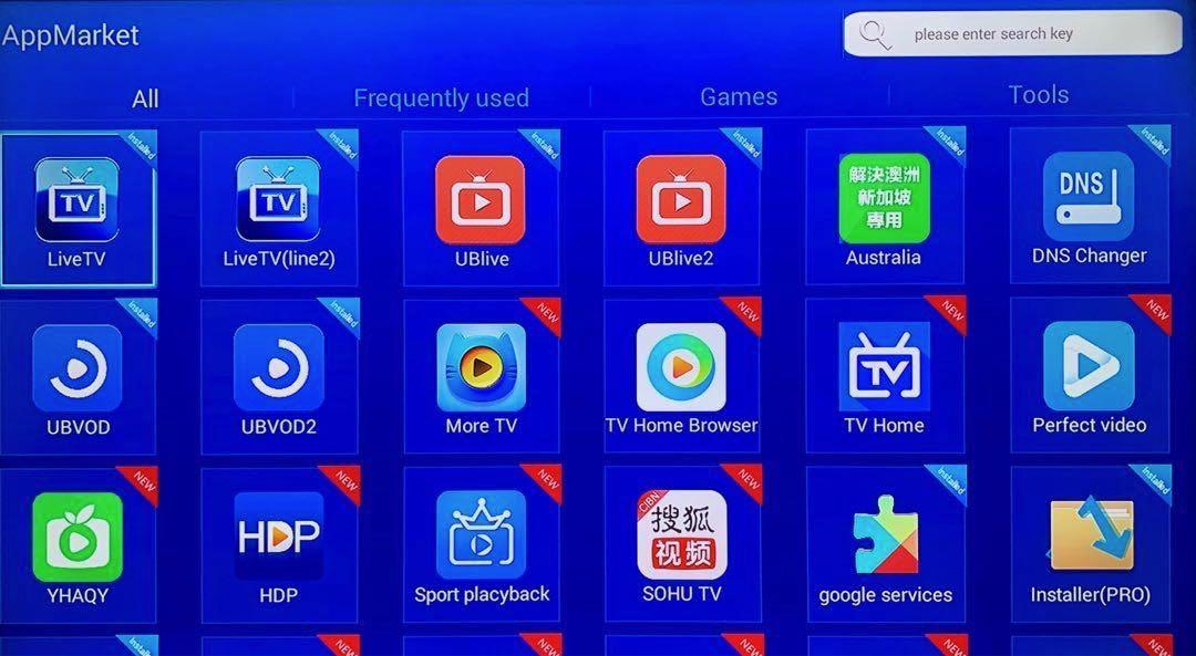 Unblock Tech Ubox Gen2 4K TV Box, TV & Home Appliances, TV ...