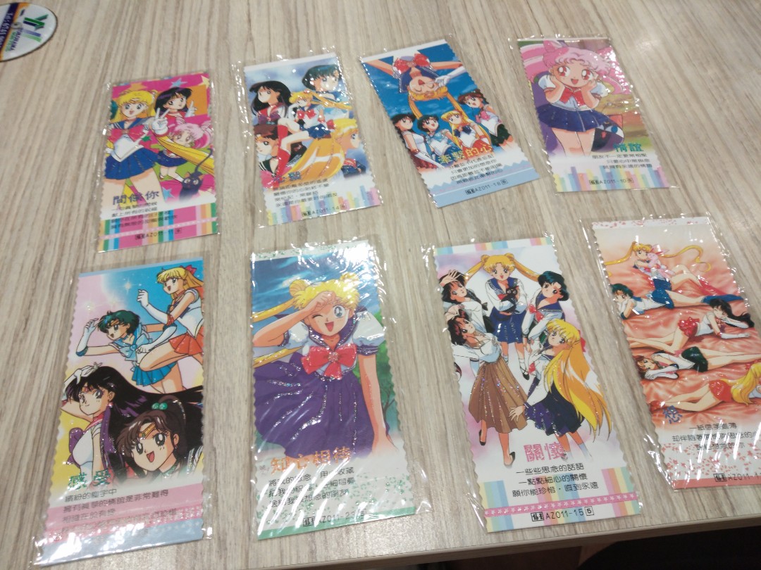 Vintage sailor moon, Hobbies & Toys, Memorabilia & Collectibles ...