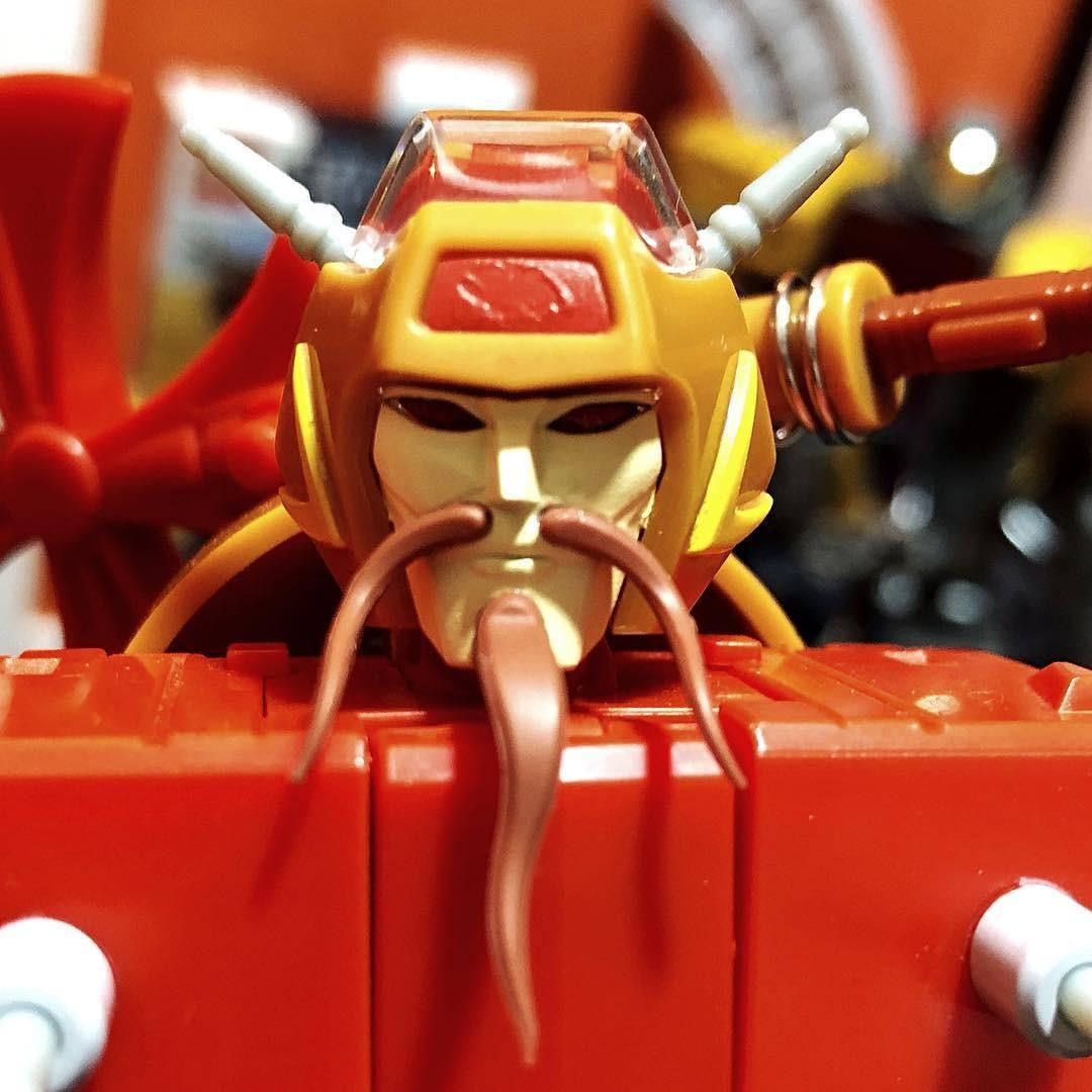 (PO) Wreck Gar G1 Keith Fantasy Club KFC Crash Hog (RM0 WM Shipping ...