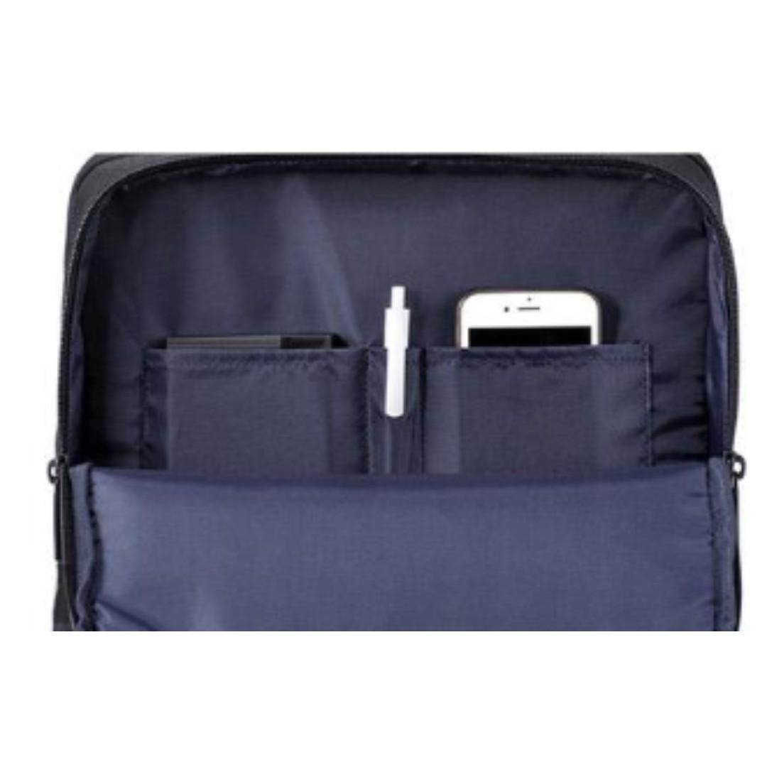Xiaomi Mi Classic Business Backpack Black, Men's Fashion, Bags ...