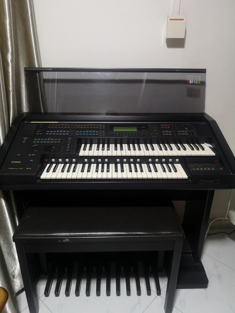 Yamaha Electone EL-700, Hobbies & Toys, Music & Media, Musical ...