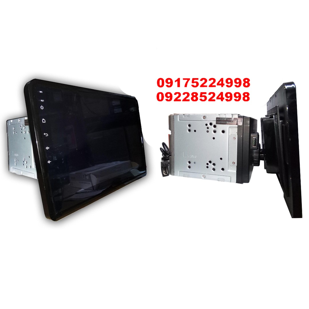 Q Android Headunit Car Stereo With 10inch Screen, Car Parts ...