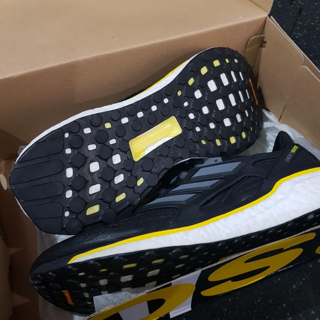Adidas Energy Boost, Men's Fashion, Footwear, Sneakers on Carousell