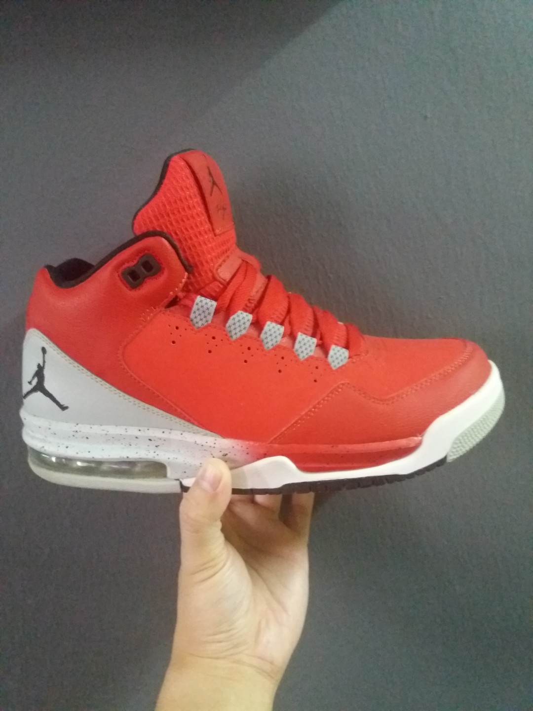 Air Jordan Flight Origin 2, Men's Fashion, Footwear, Sneakers on Carousell
