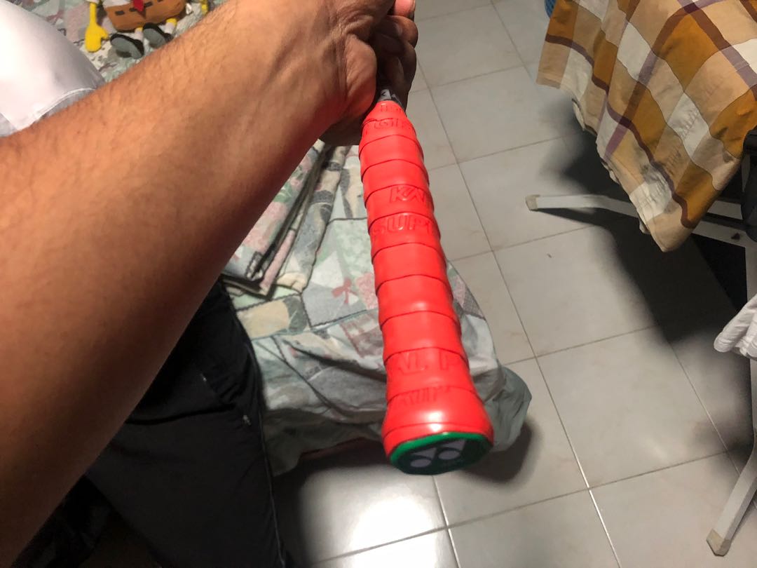 Arcsaber 5, Sports Equipment, Sports & Games, Racket & Ball Sports on ...