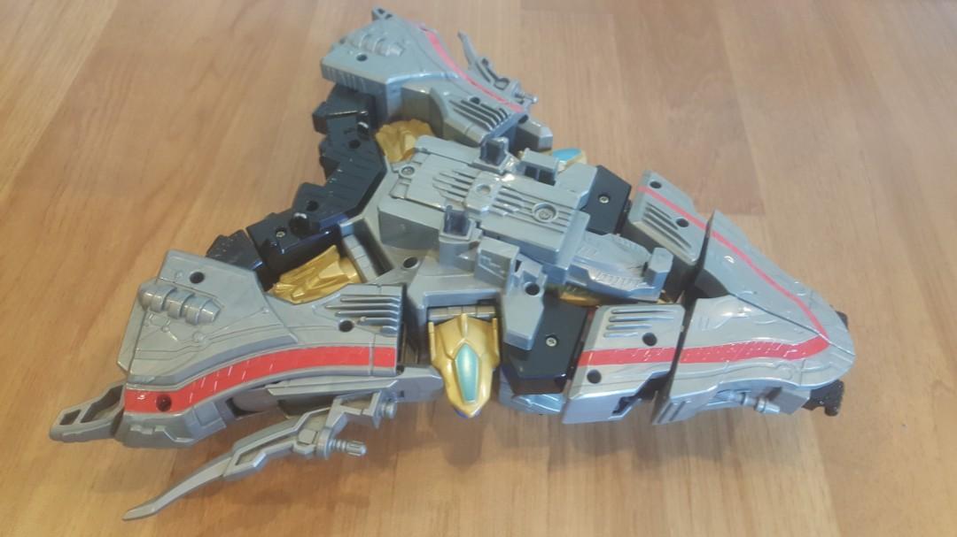 Sky Land Sea Gosei Great