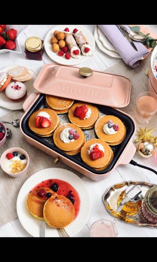 Bruno Compact Hot Plate, TV & Home Appliances, Kitchen Appliances, BBQ ...