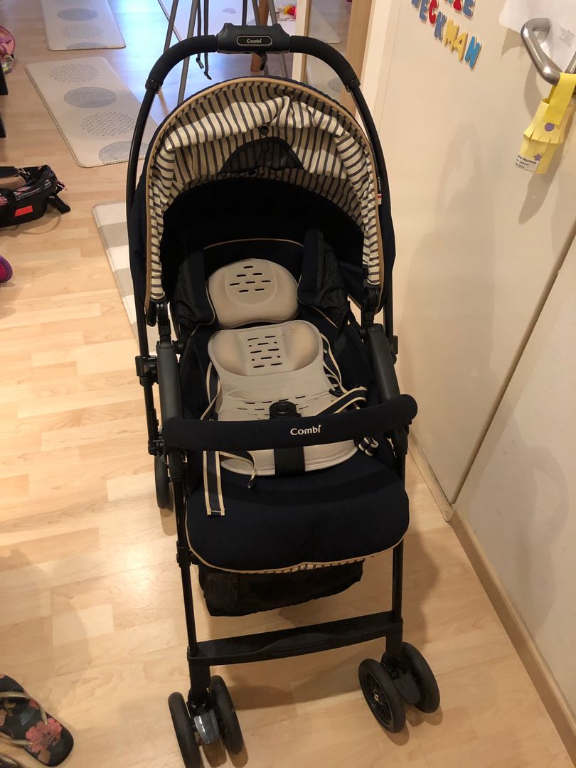 Combi Stroller - Mechacal Handy 2 Lightweight stroller, Babies & Kids ...