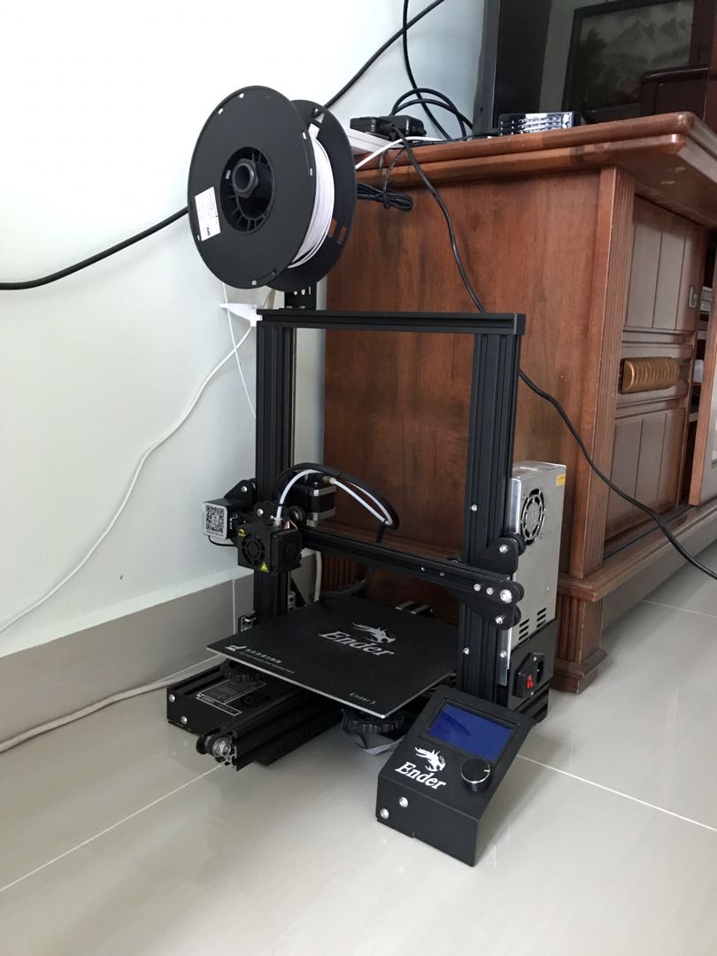 Creality Ender 2, Hobbies & Toys, Stationery & Craft, Craft Supplies ...