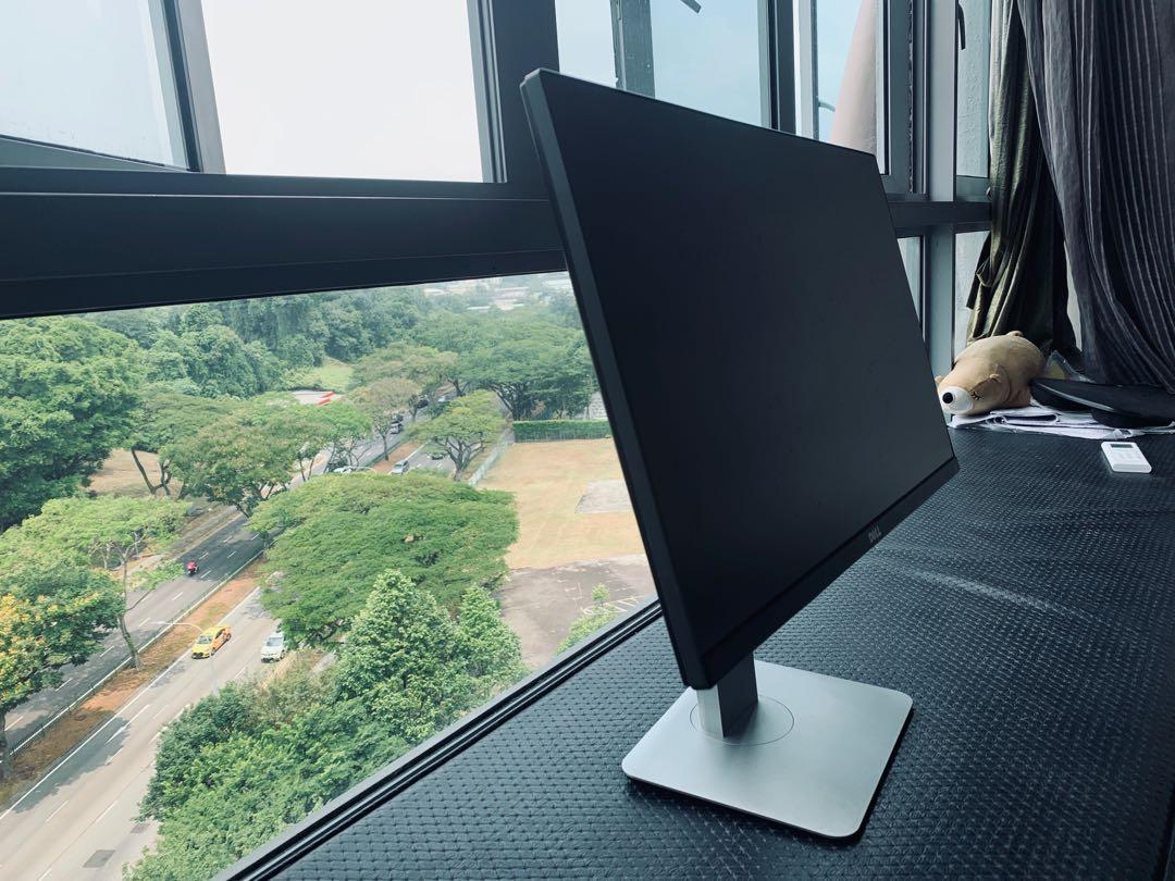 Dell U2414H, Computers & Tech, Parts & Accessories, Monitor Screens on ...