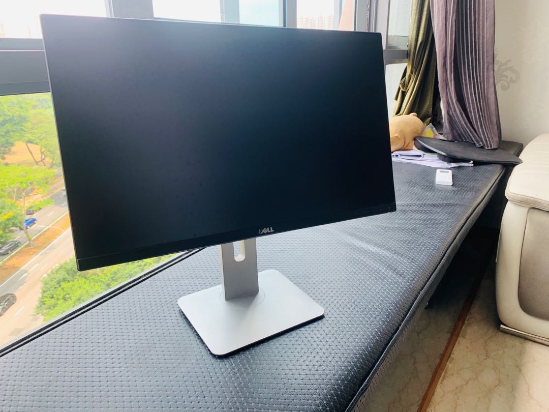 Dell U2414H, Computers & Tech, Parts & Accessories, Monitor Screens on ...