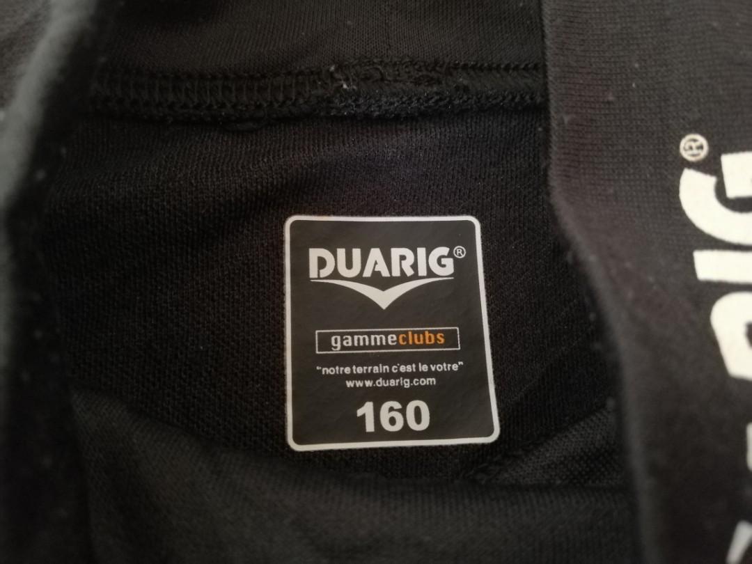 Duarig Heat-X Compression Shirt, Men's Fashion, Activewear on Carousell