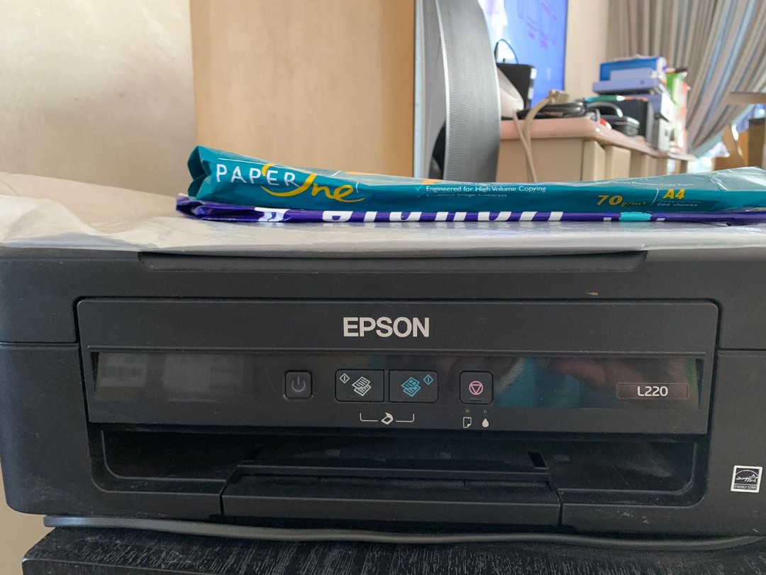 Epson printer L220, Computers & Tech, Printers, Scanners & Copiers on ...
