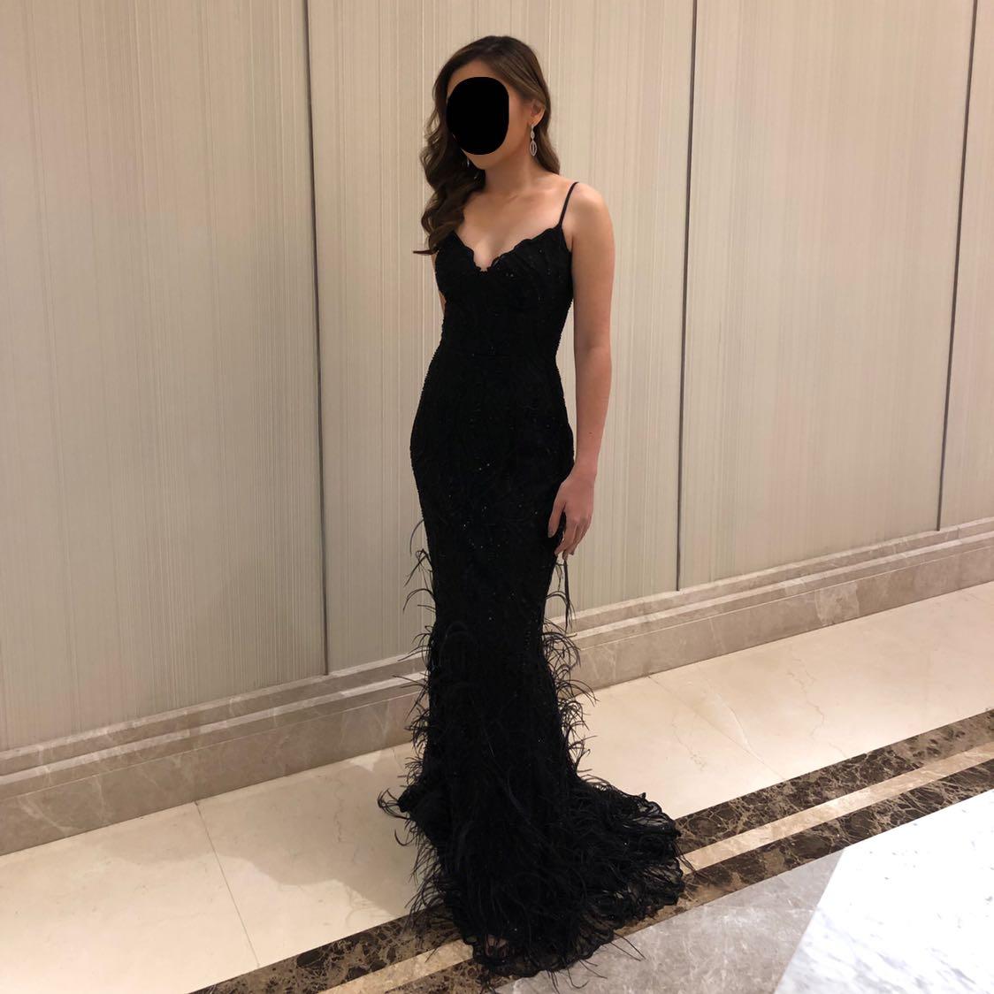 Evening Gown / Long Gown / Evening Dress / Prom Dress for RENT, Women's ...