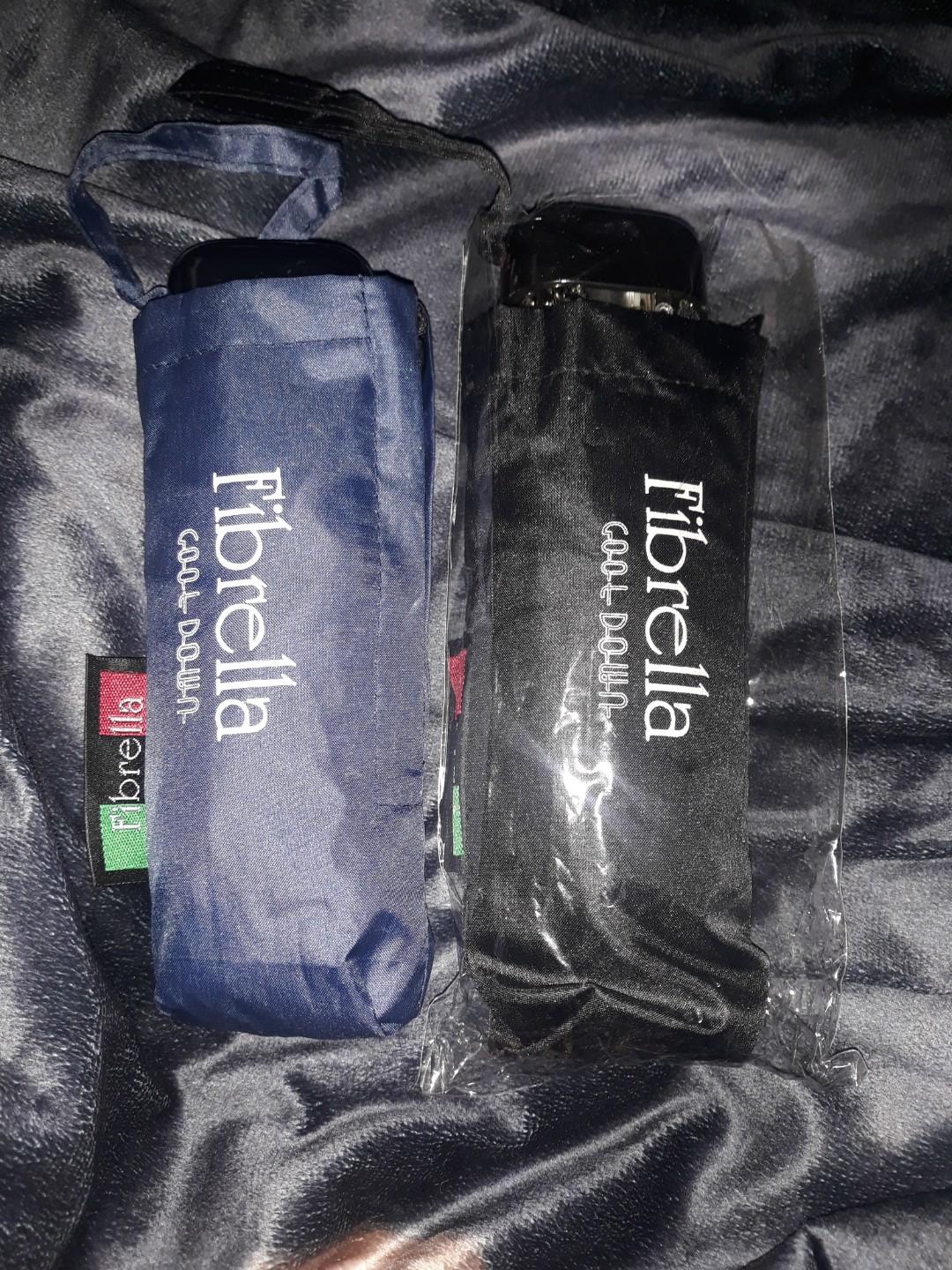 FIBRELLA SMALL UMBRELLA, Hobbies & Toys, Travel, Umbrellas on Carousell