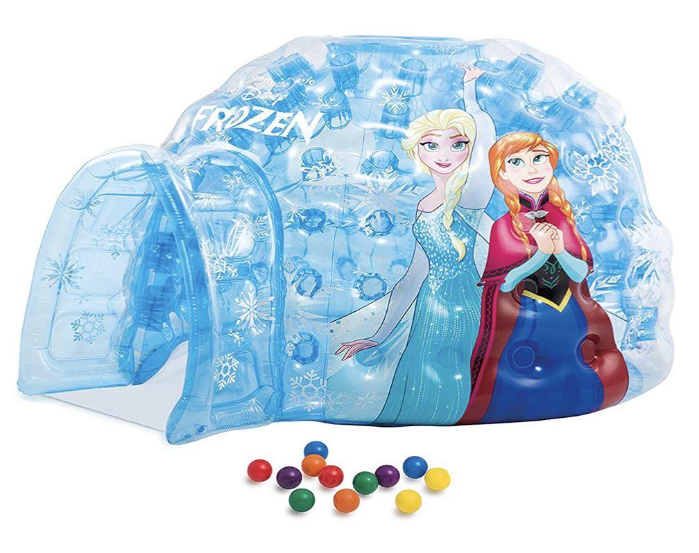 Frozen igloo, Hobbies & Toys, Toys & Games on Carousell