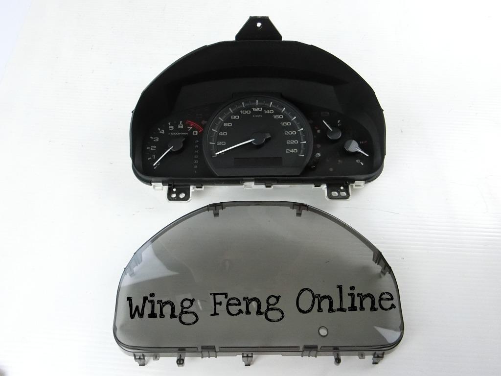 Genuine Honda Accord SDA 2.4L Digital Speedometer Cluster Meter, Auto ... Genuine Honda Accord SDA 2.4L Digital Speedometer Cluster Meter, Auto ...