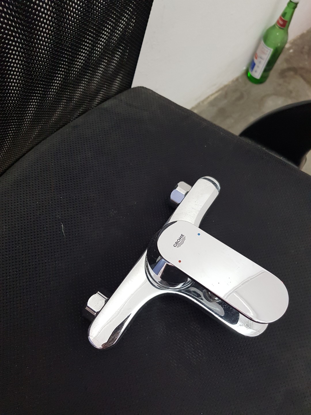 GROHE Shower mixer, Furniture & Home Living, Bathroom & Kitchen ...