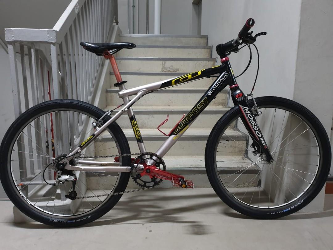 Gt Outpost Mountain Bike Parts | Reviewmotors.co