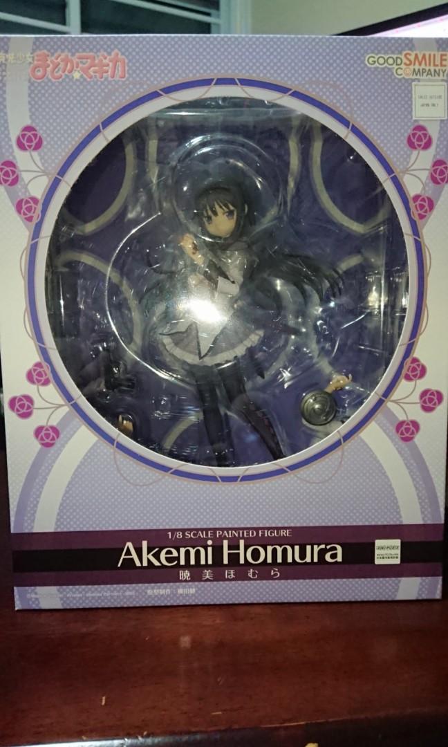 Homura 1/8 goodsmile company, Hobbies & Toys, Toys & Games on Carousell