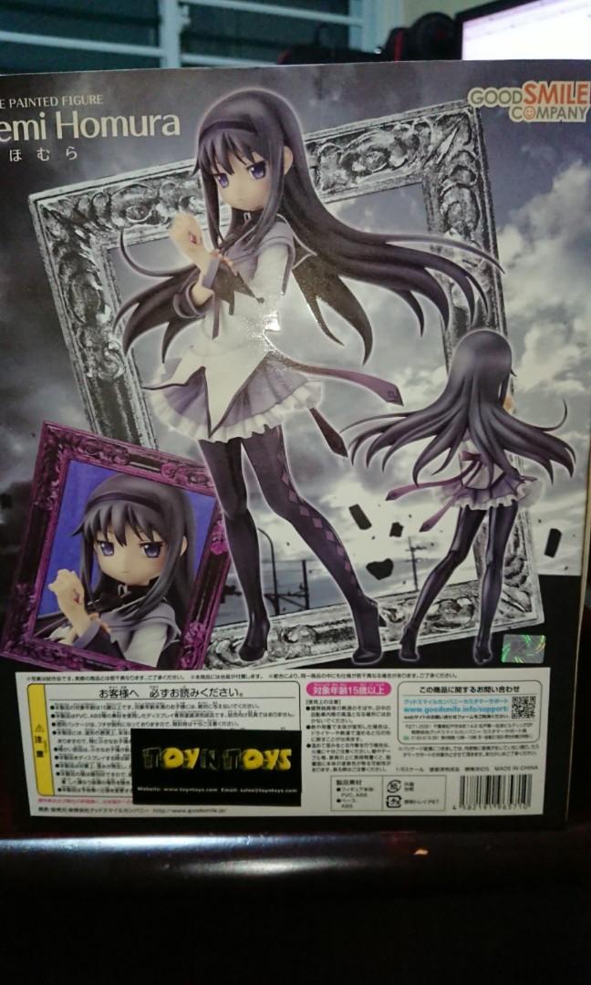 Homura 1/8 goodsmile company, Hobbies & Toys, Toys & Games on Carousell